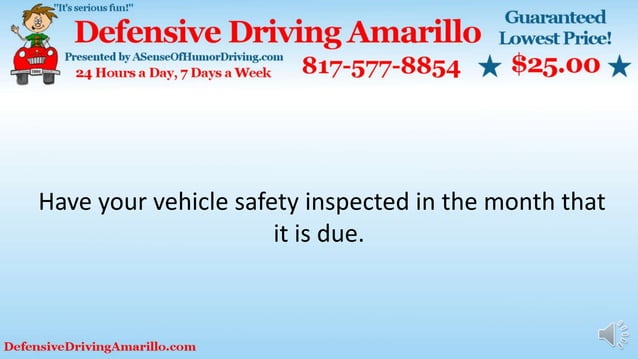 All You Need To Know About The New Texas Vehicle Registration Sticker | PPT