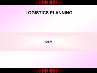 Vehicle Routing Problem.ppt