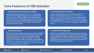 Vehicle Routing and Scheduling | PDF