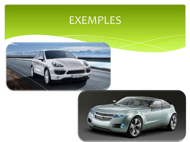 Power Point: Vehicles Alternatius | PPT