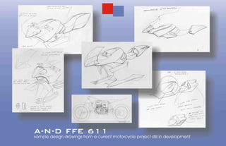 Motorcycle Design Samples | PDF