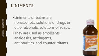 Vehicles and Formulations in Dermatology | PPTX | Skin Care | Beauty