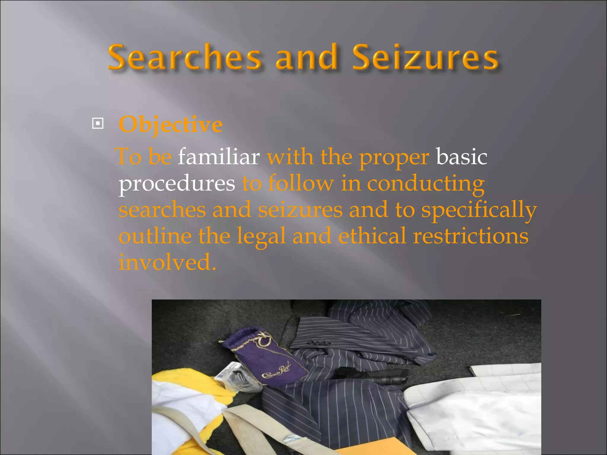 Vehicle Search 101 | PPT