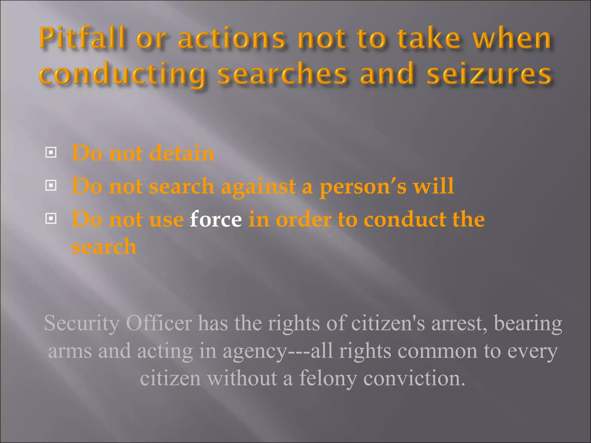 Vehicle Search 101 | PPT