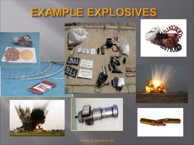 Vehicle Search 101 | PPT