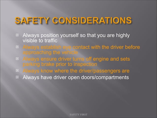 Vehicle Search 101 | PPT