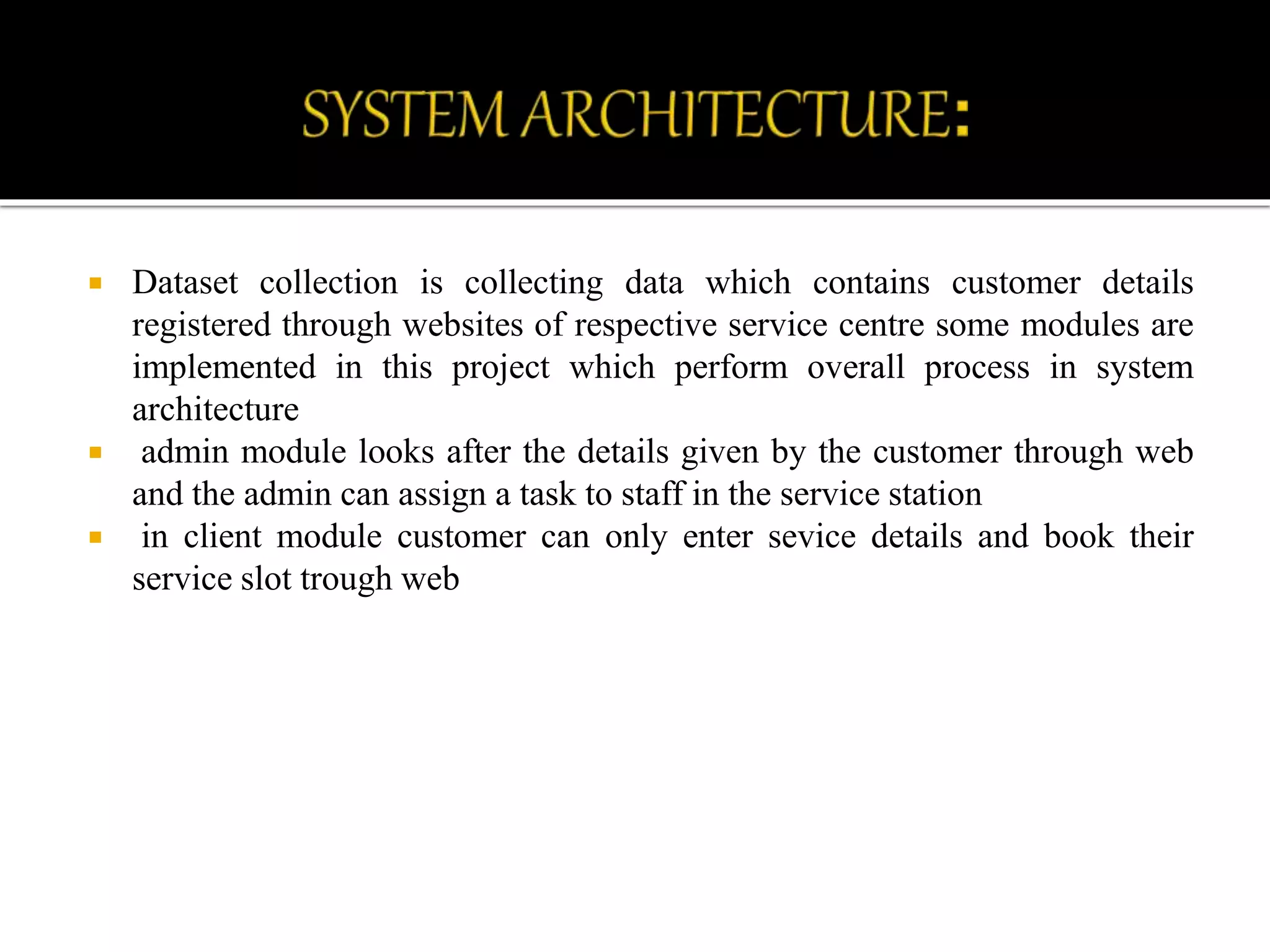VEHICLE SERVICE MANAGEMENT SYSTEM USING WEB APPLICATION.pptx