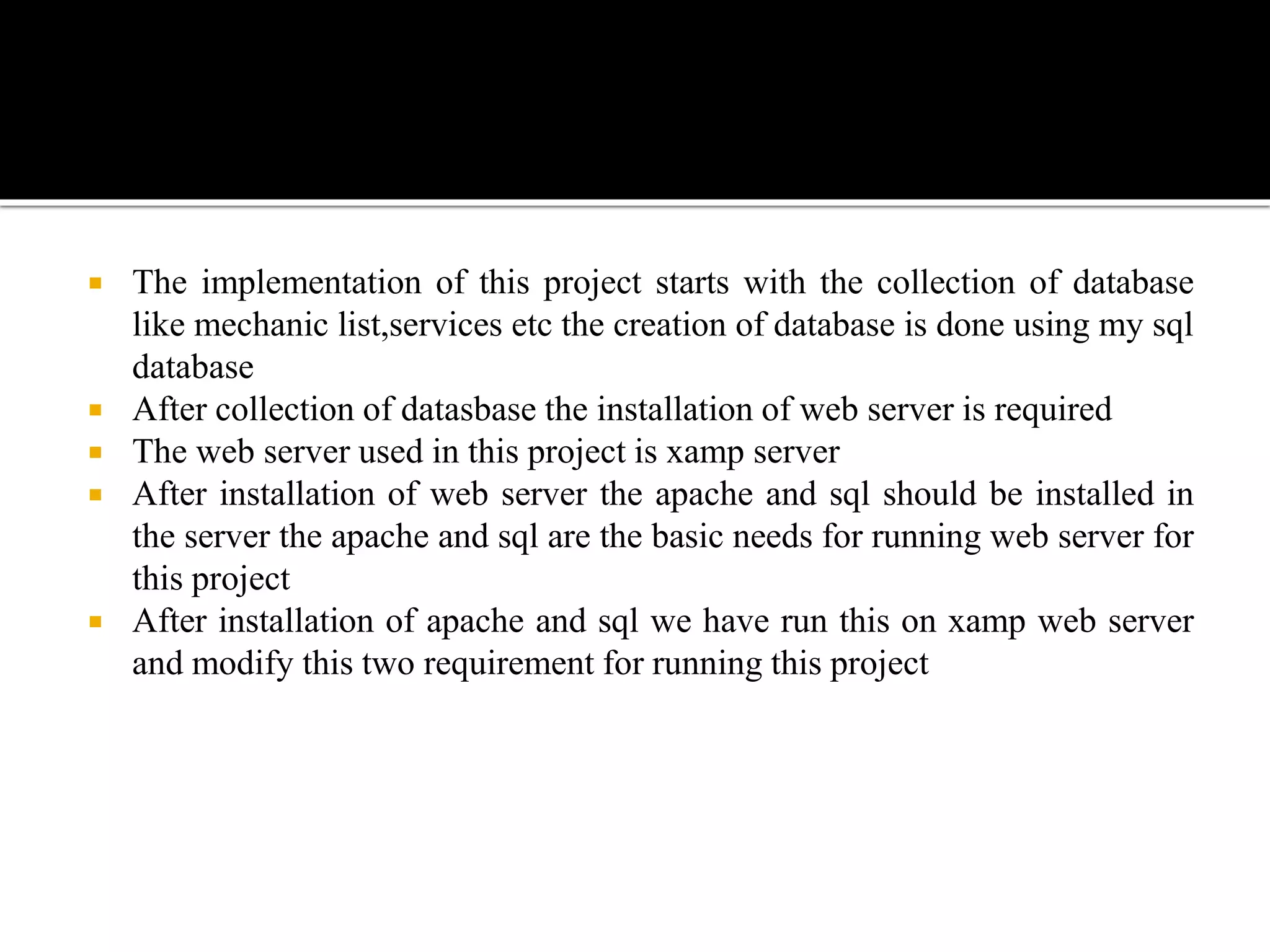 VEHICLE SERVICE MANAGEMENT SYSTEM USING WEB APPLICATION.pptx