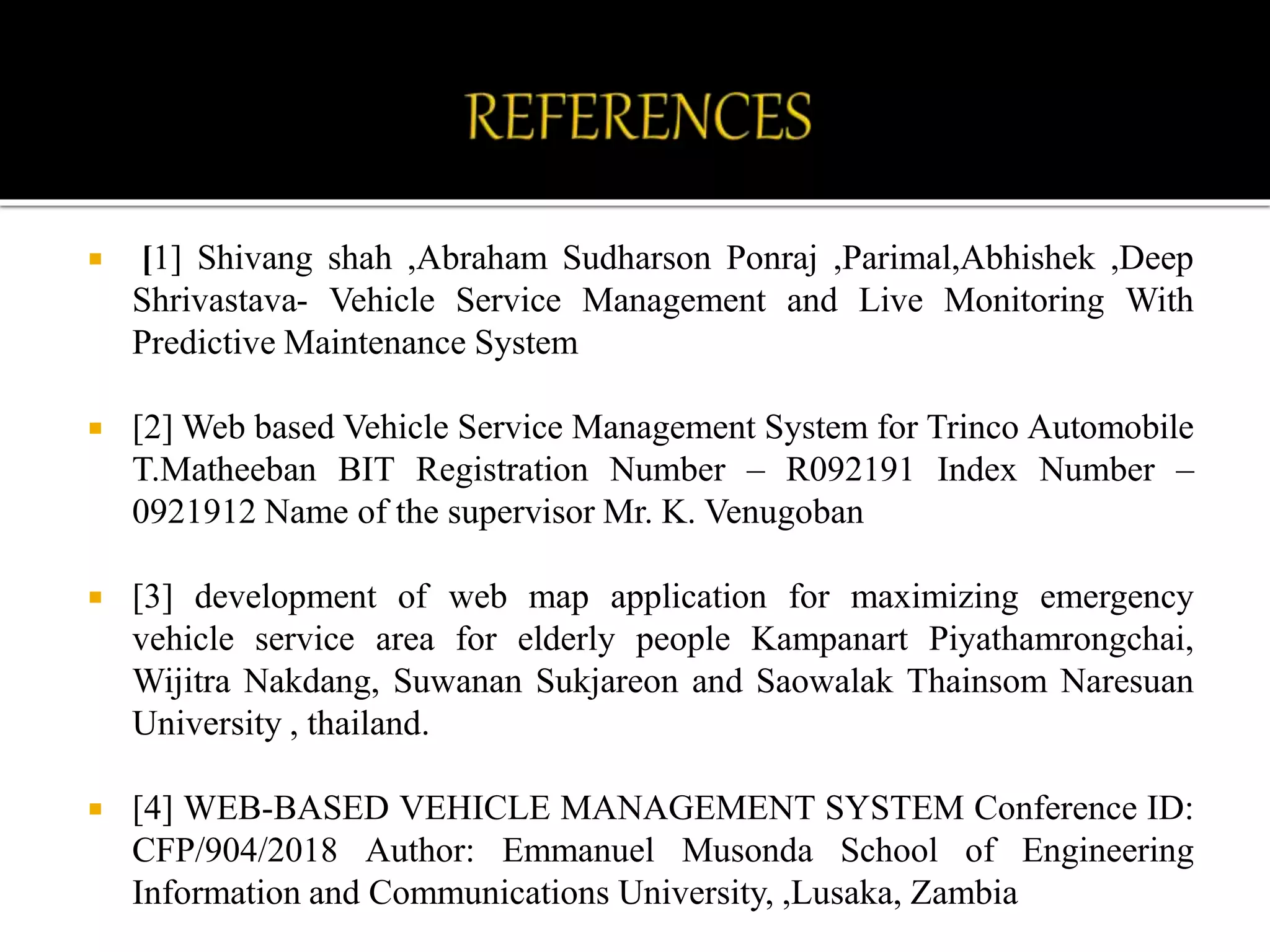 VEHICLE SERVICE MANAGEMENT SYSTEM USING WEB APPLICATION.pptx