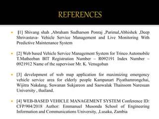 VEHICLE SERVICE MANAGEMENT SYSTEM USING WEB APPLICATION.pptx