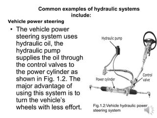 ! Vehicles Hydraulic And Pneumatic Systems.ppt
