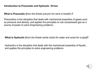 ! Vehicles Hydraulic And Pneumatic Systems.ppt