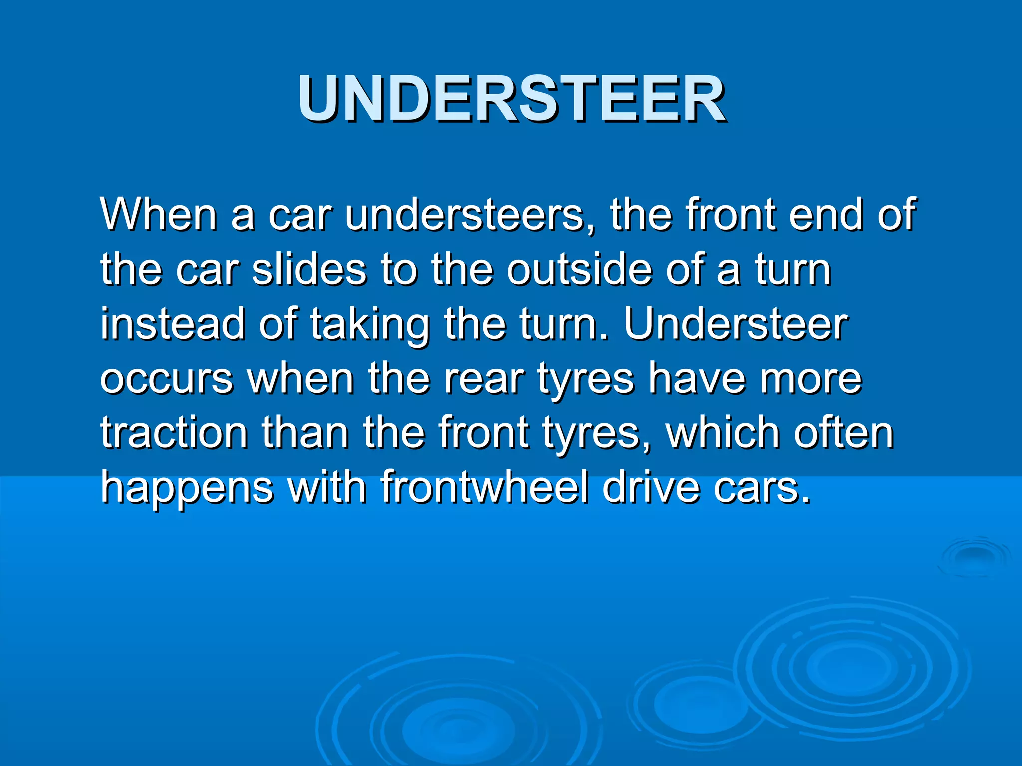Vehicle skid control | PPT