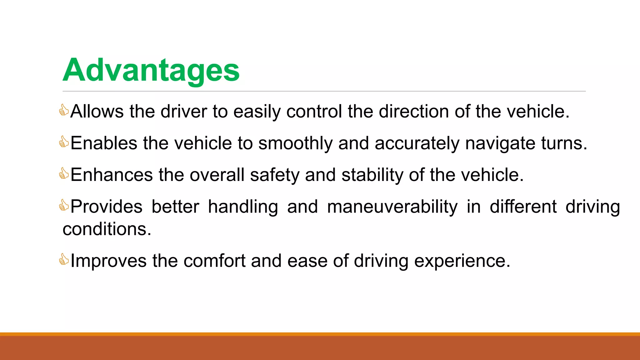 Vehicle steering Mechanism.pptx
