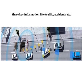 Vehicle To Vehicle Communication System | PDF