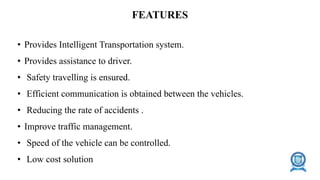 VEHICLE TO VEHICLE COMMUNICATION USING LI-FI TECHNOLOGY (2).pptx