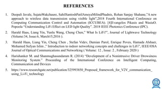 VEHICLE TO VEHICLE COMMUNICATION USING LI-FI TECHNOLOGY (2).pptx