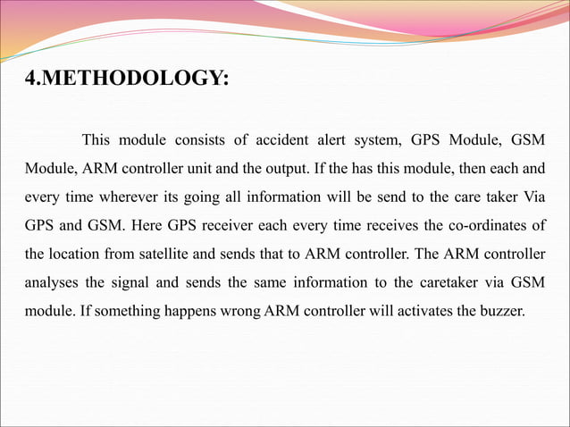 vehicle tracking using gsm and gps with arduino and lcd | PPT | Auto ...