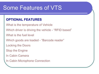 Vehicle tracking system | PPT | Auto Navigation Systems | Auto Technology