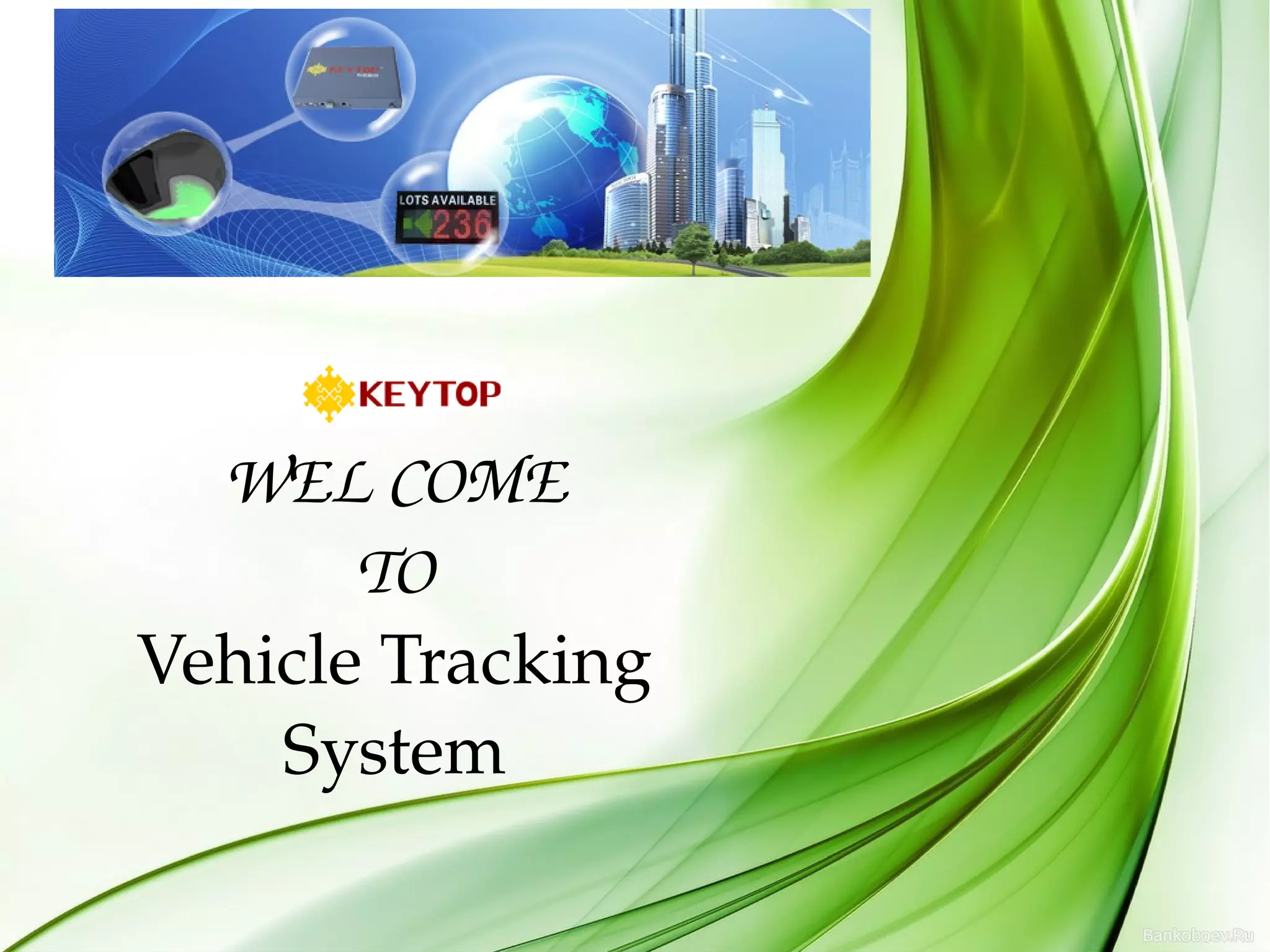 Car park guidance system | PPT