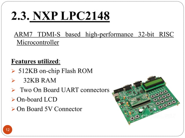 Vehicle tracking system using gps and gsm | PPTX | Auto Navigation ...