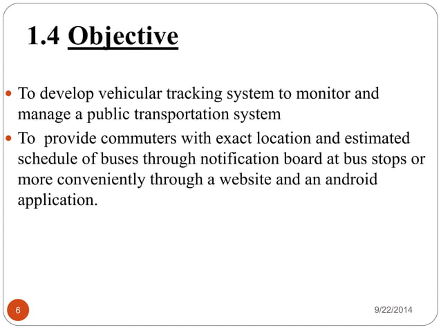 Vehicle tracking system using gps and gsm | PPTX | Auto Navigation ...