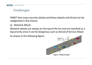 Vehicular network-project-fin | PPT