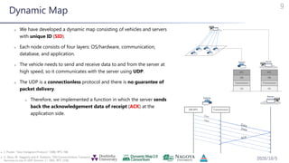 VEHICULAR 2020 Presentation by Kohei Hosono | PPTX