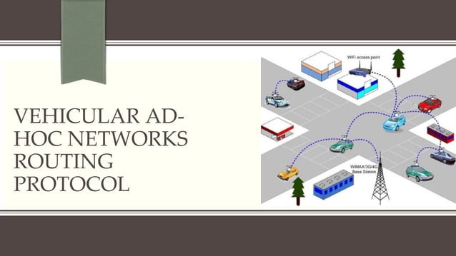 Vehicular Ad-Hoc Networks.ppt