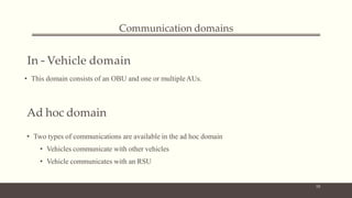 Vehicular Ad-Hoc Networks.ppt