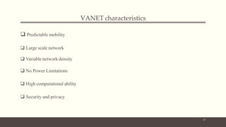 Vehicular Ad-Hoc Networks.ppt