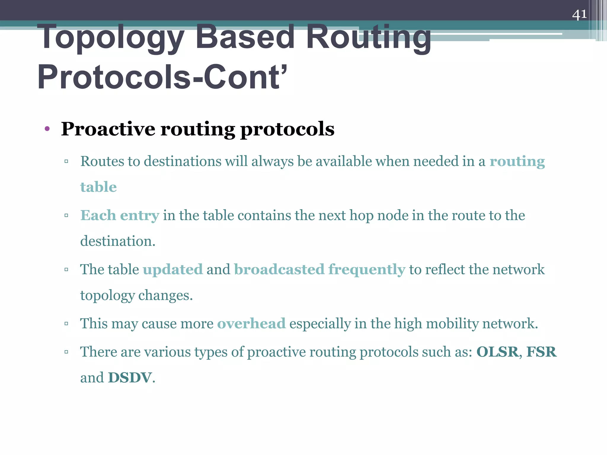 Vehicular ad hoc network - VANET | PPTX | Computer Networking | Computing