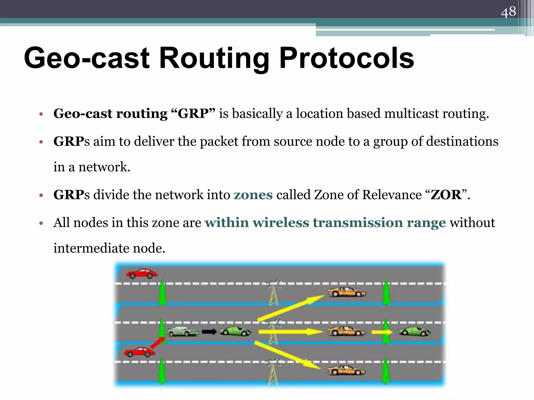 Vehicular ad hoc network - VANET | PPTX | Computer Networking | Computing