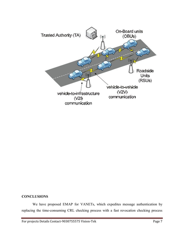 Vehicular ad hoc_networks | PDF