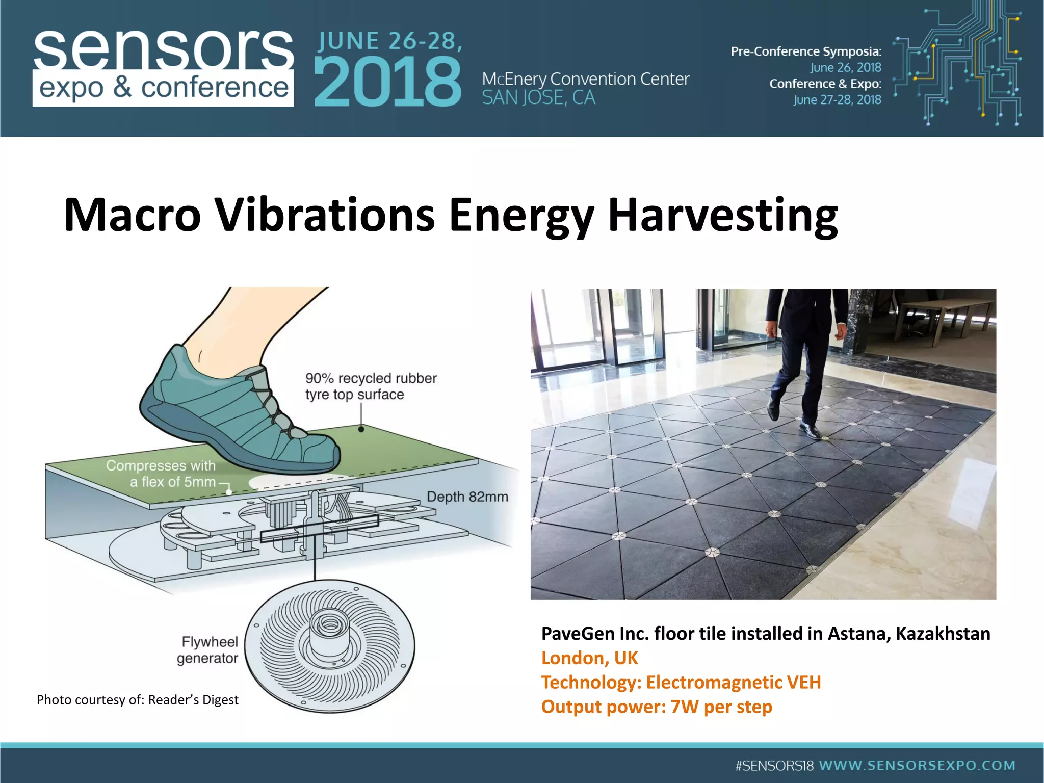 Vibration Energy Harvesting in Action: Real World Case Studies | PDF