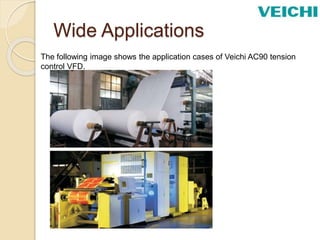 Veichi Variable Frequency Drives | PPTX
