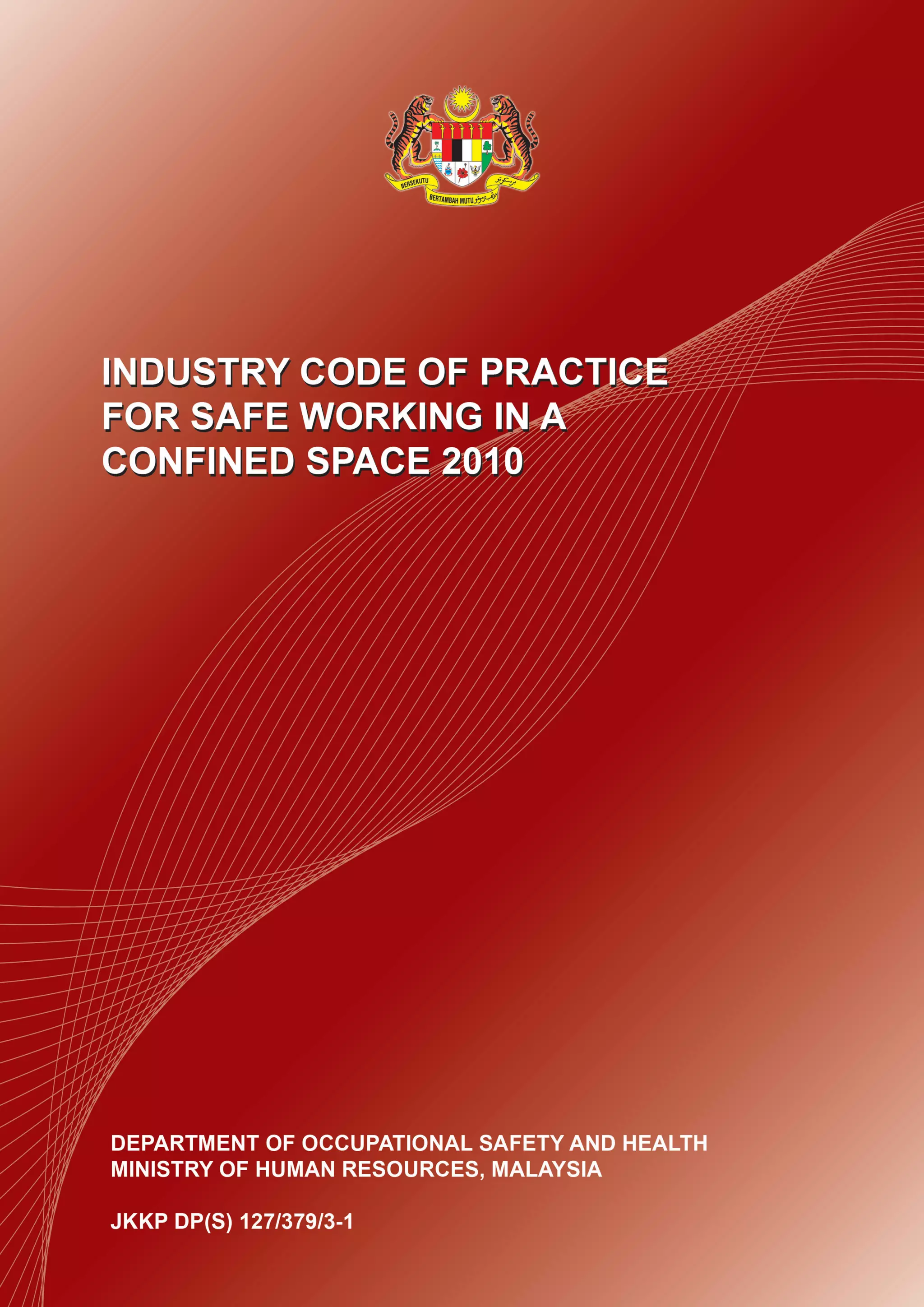 Ve icop confinedspace_2010 | PDF