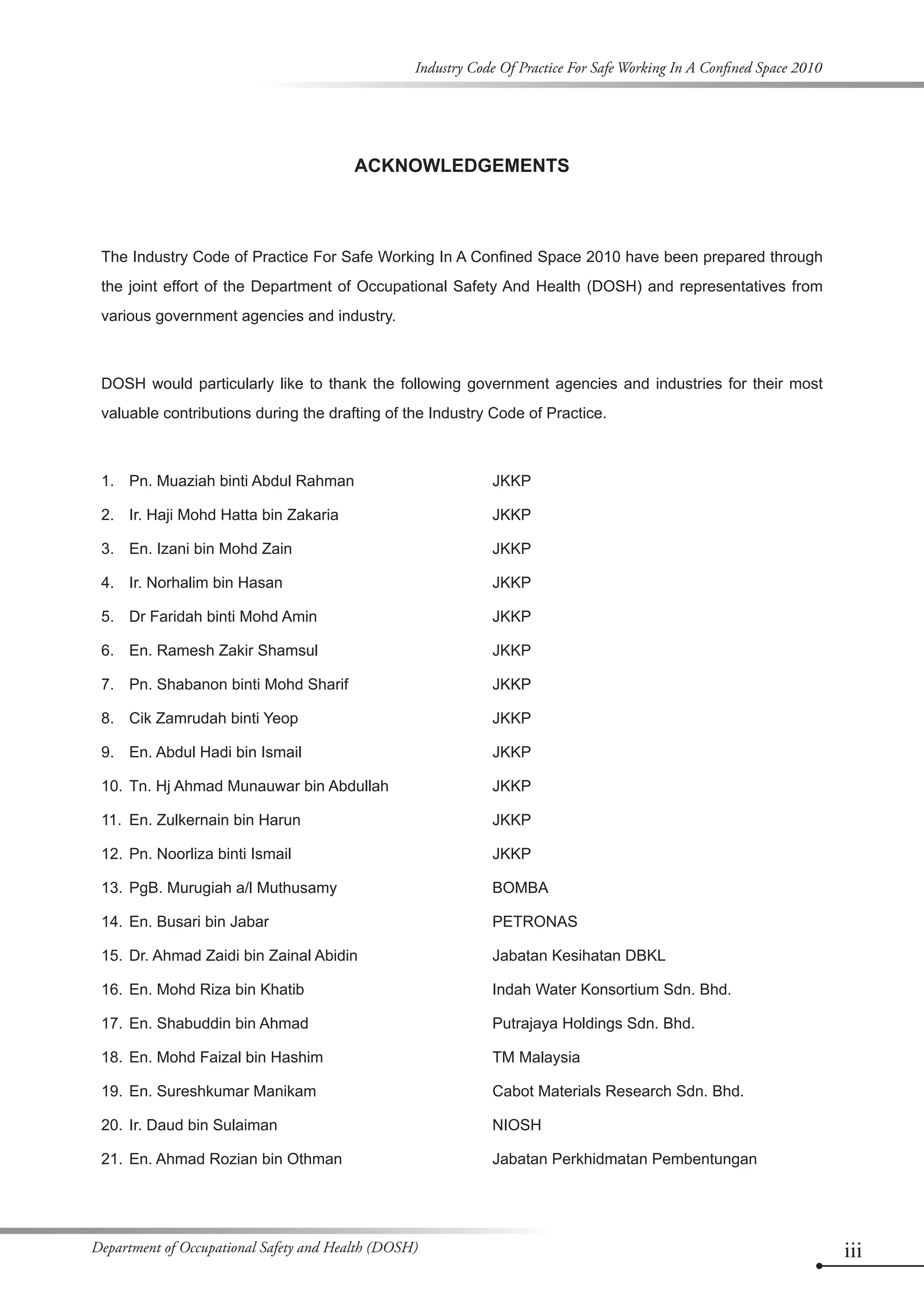 Ve icop confinedspace_2010 | PDF