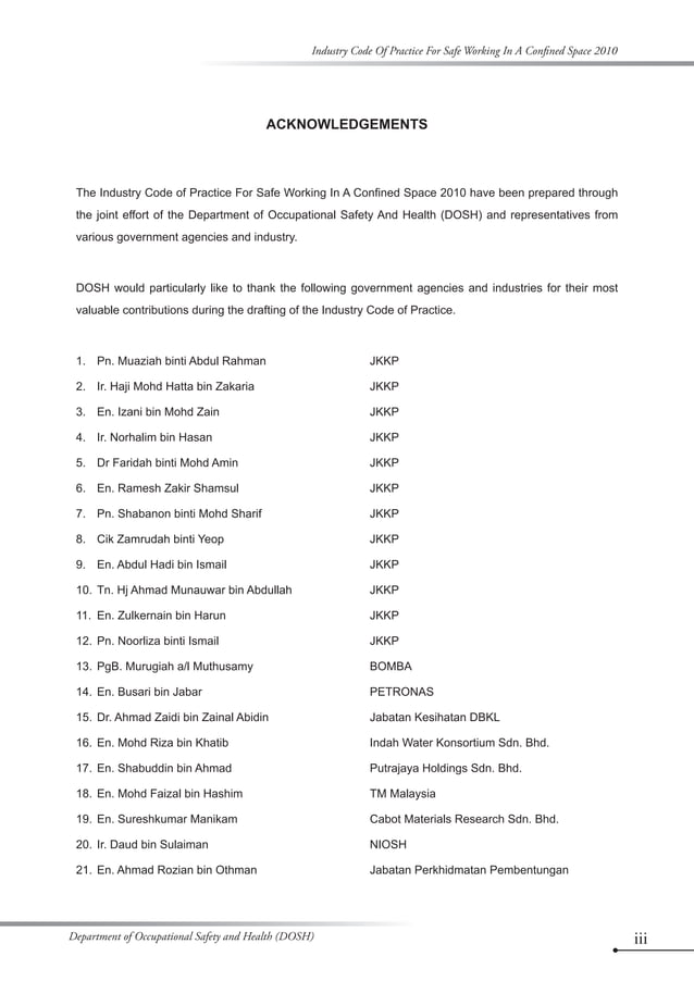 Ve icop confinedspace_2010 | PDF | First Aid | Injuries