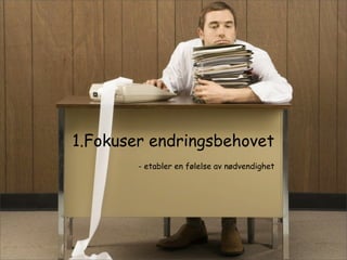 Veien til endring | PDF