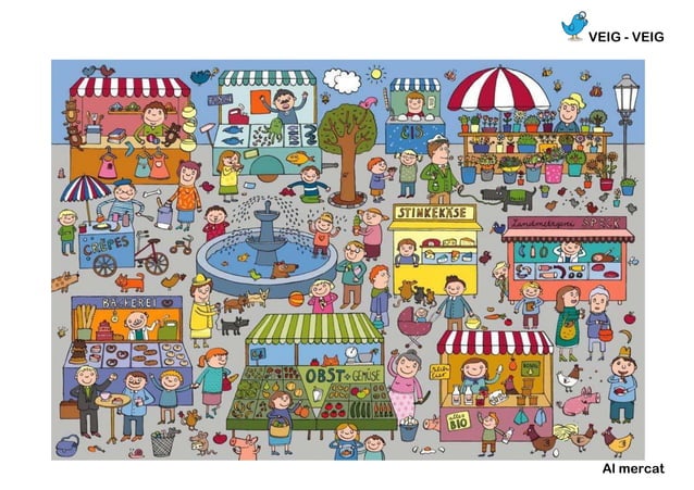 Veig veig làmines | PPT