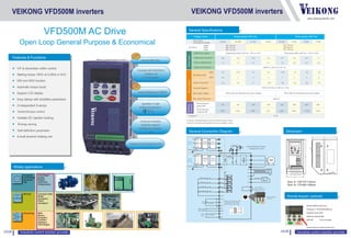 Veikong electric catalog | PDF