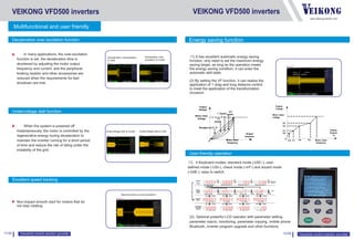 Veikong electric catalog | PDF