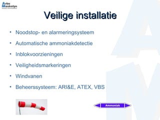 Veilig omgaan met ammoniak | PPT | First Aid | Injuries