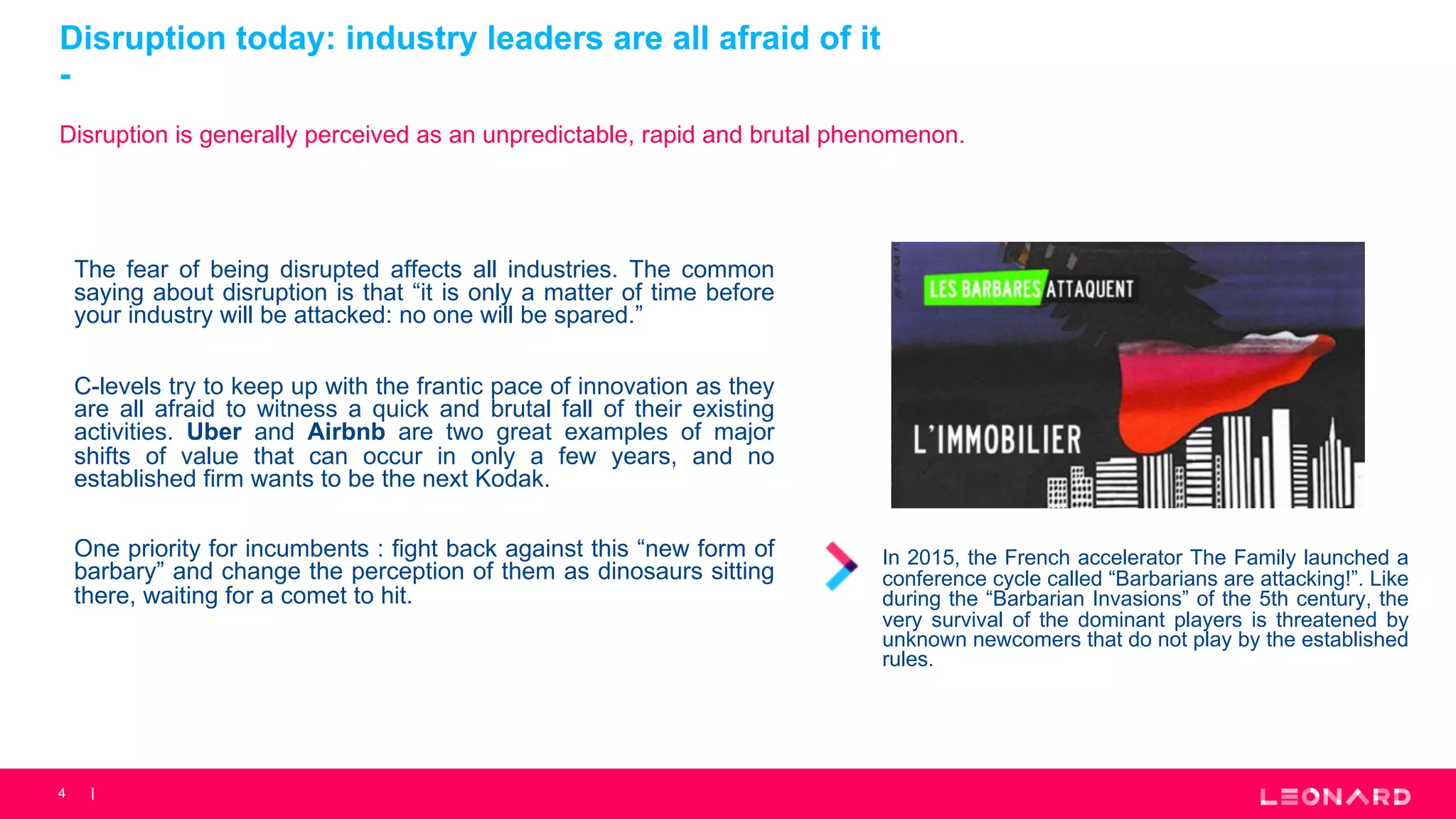 Emerging Trend #4 | Disruption | PDF