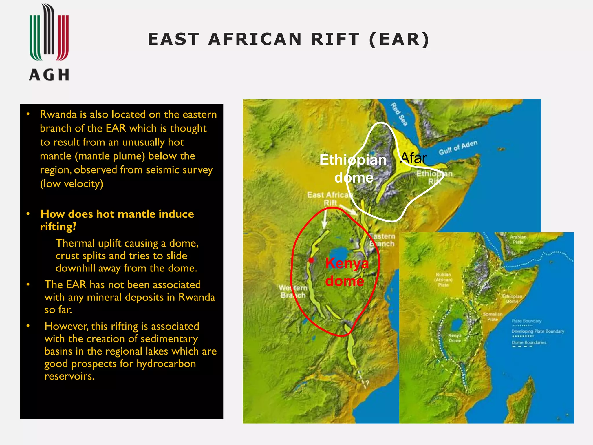 Vein type tungsten deposits in rwanda | PDF | Geography | Science