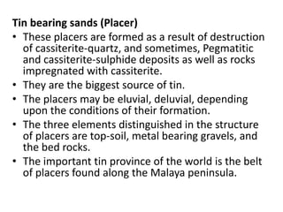 Vein deposits of tin and tungsten.pptx