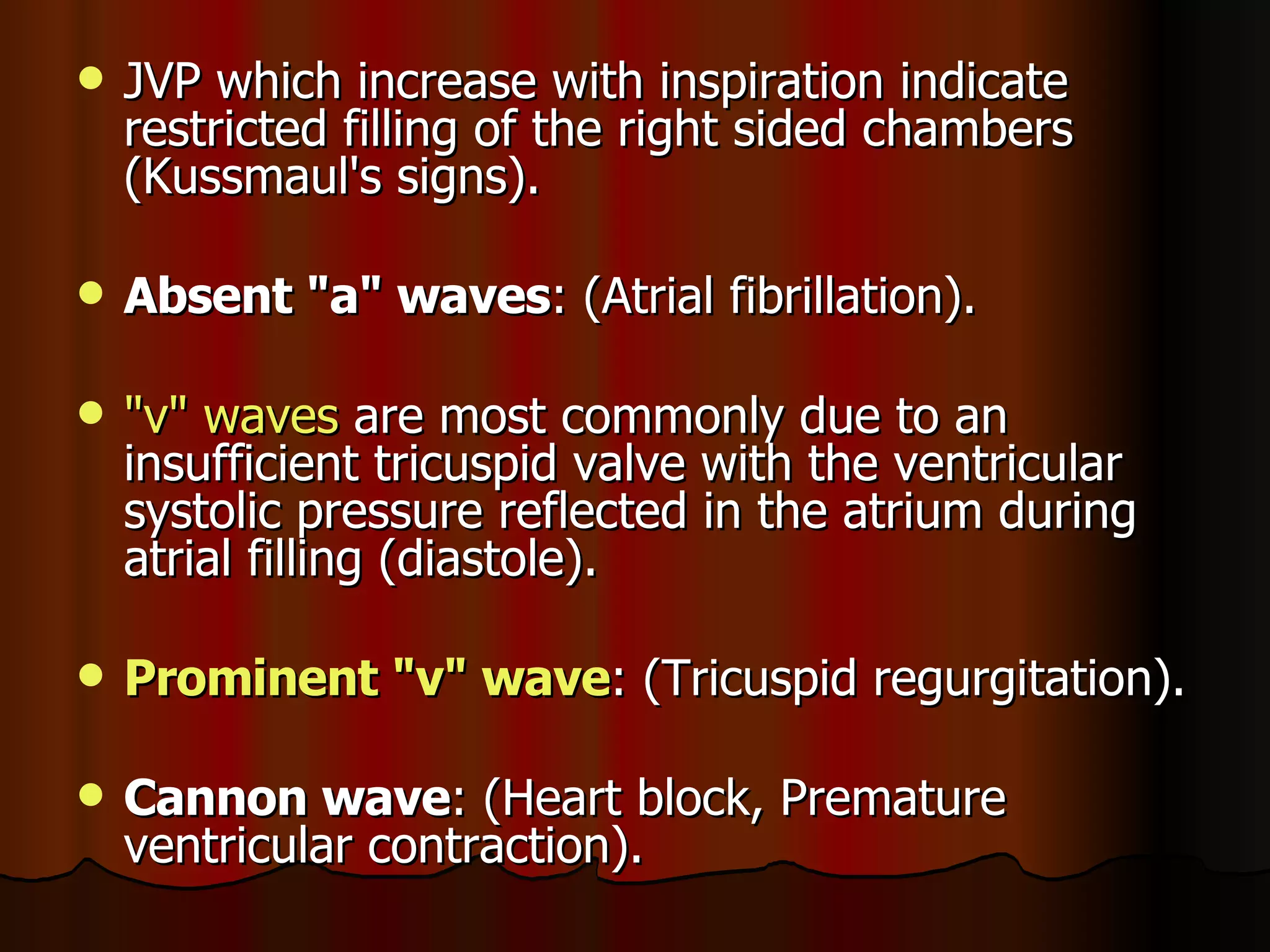 Veins: Neck Veins | PPT