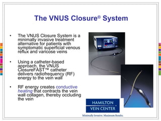 Vein Presentation For Family Practice | PPT