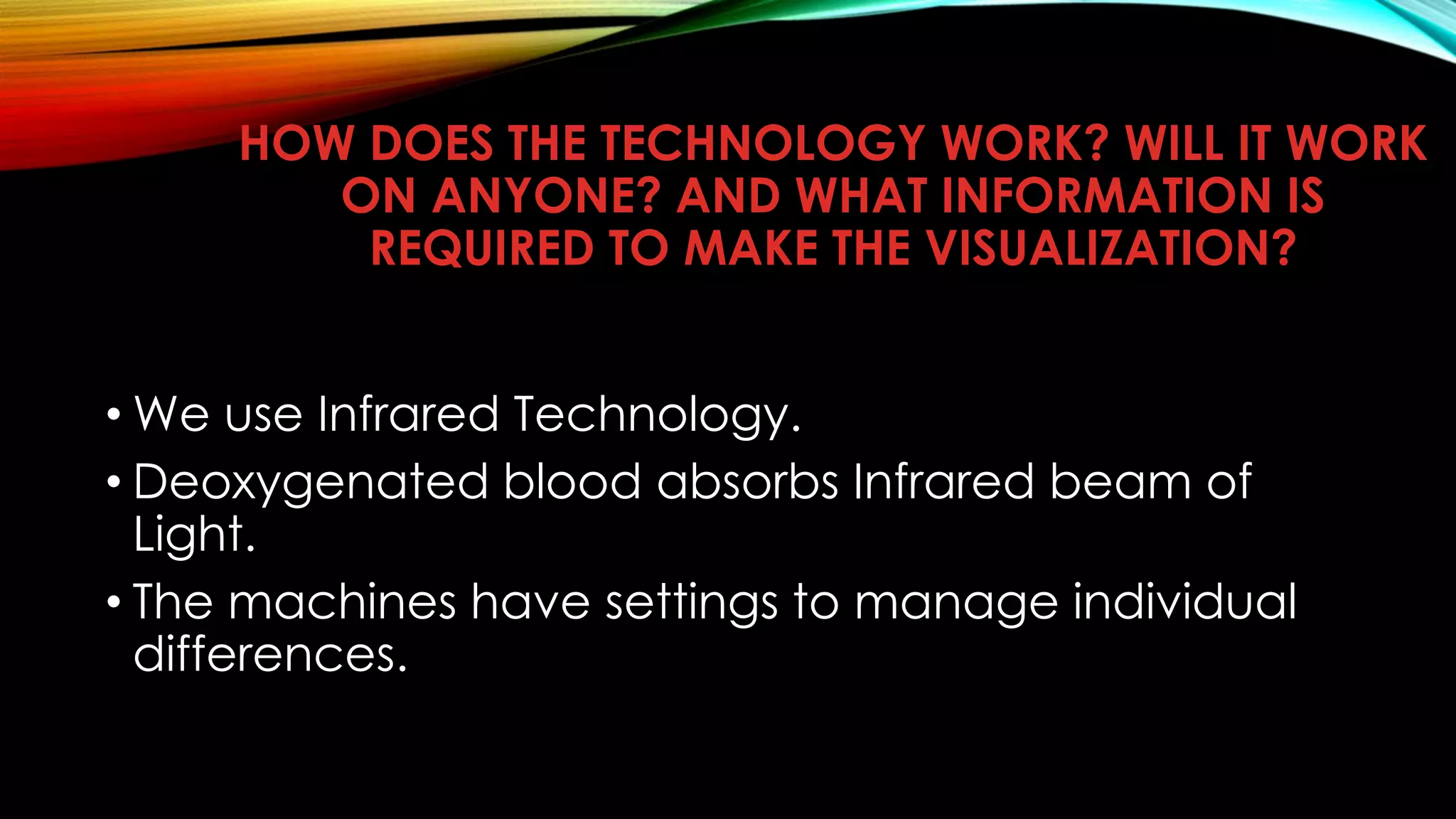 Vein viewing. | PPTX